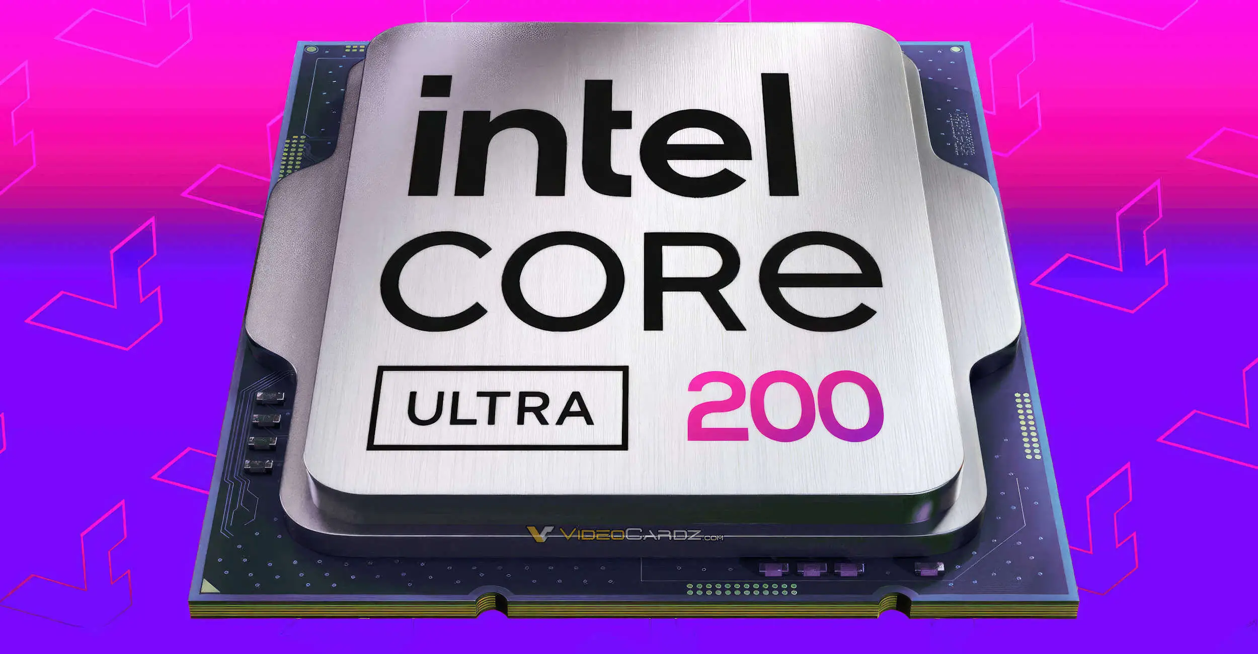 Procesadores Ultra 200V Intel - ERPIWEB